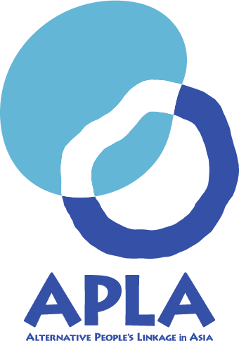 APLA （Alternative People’s Linkage in Asia） / あぷら
